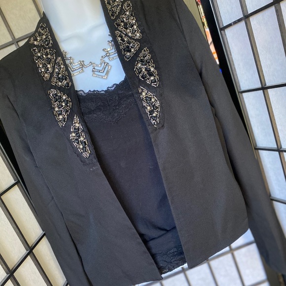 TCLC | Jackets & Coats | Nwot Tclc Short Waisted Jacket | Poshmark